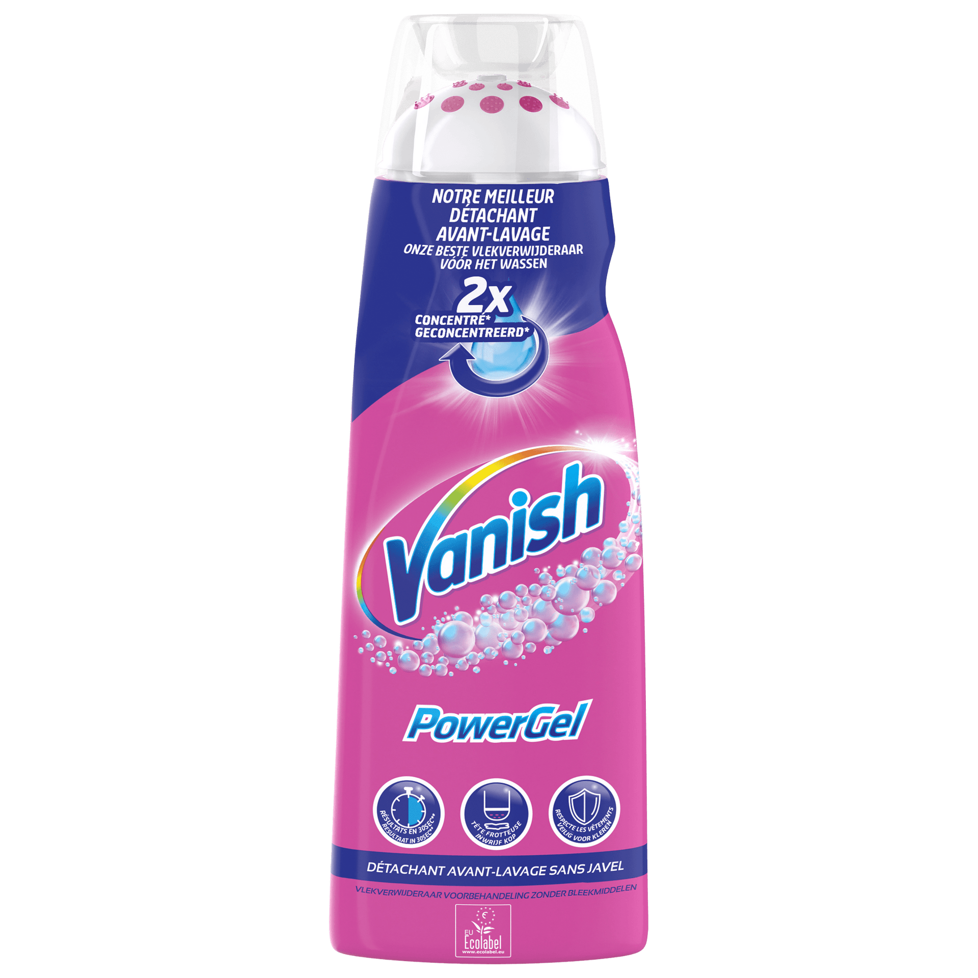 Al onze producten - Vanish | Vanish BE