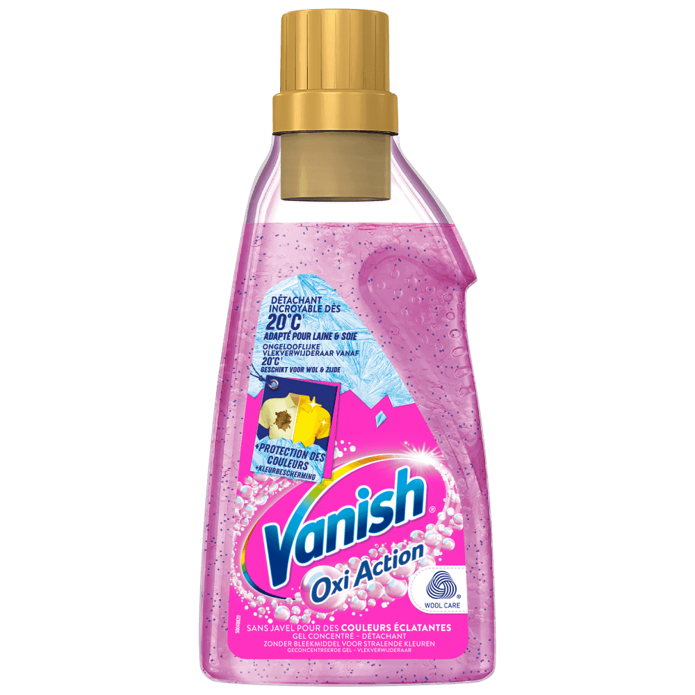 Al onze producten - Vanish | Vanish BE