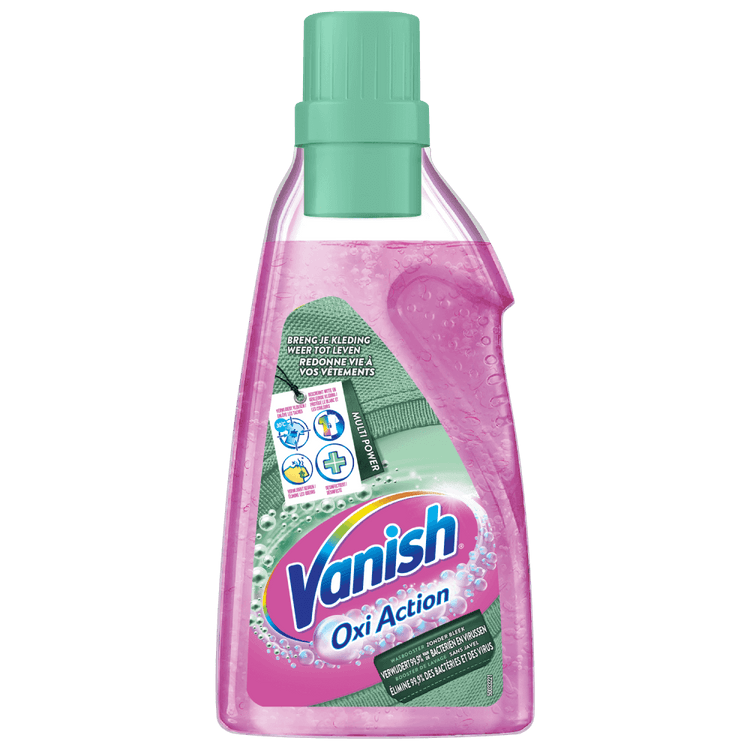 Al onze producten - Vanish | Vanish BE